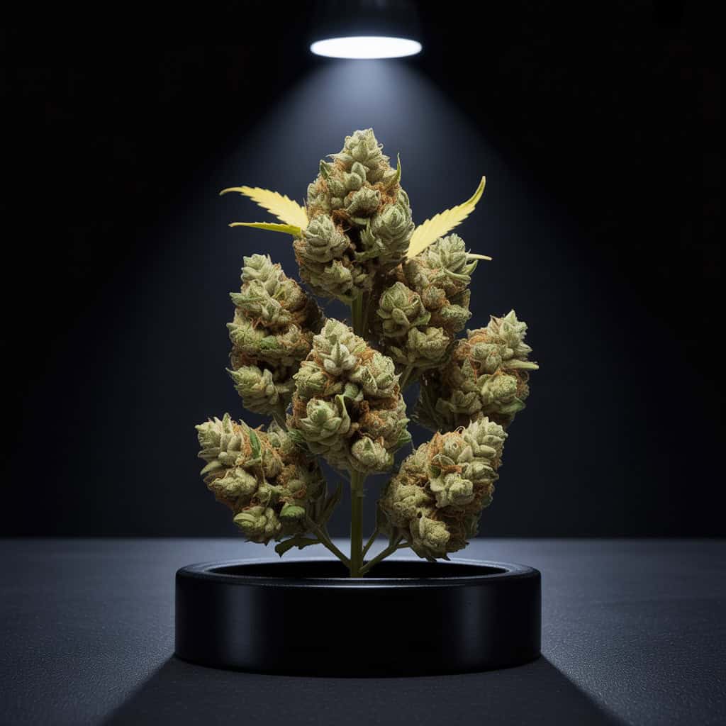 24K Gold Strain Review (Kosher Tangie) – Effects, Medical Uses & Grow Guide