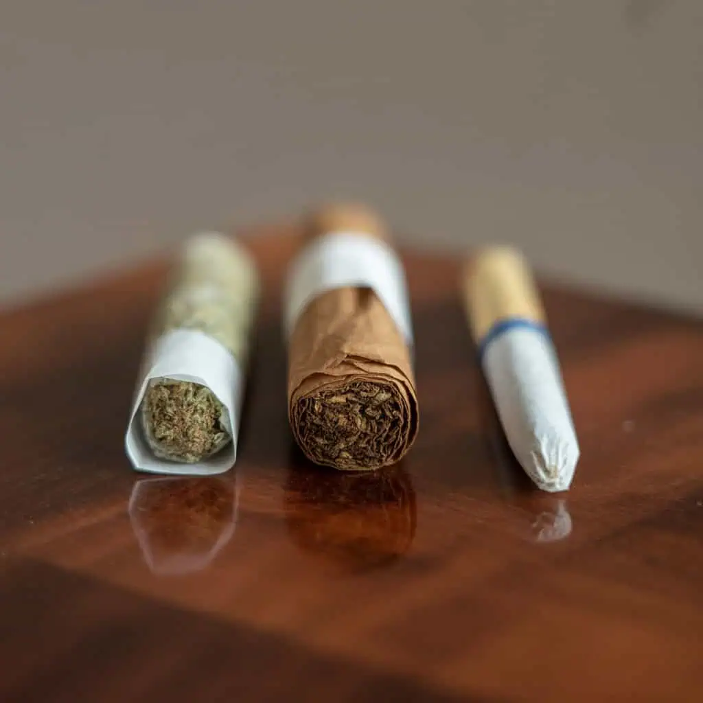 Joint vs Blunt vs Spliff | Different Ways To Roll Cannabis