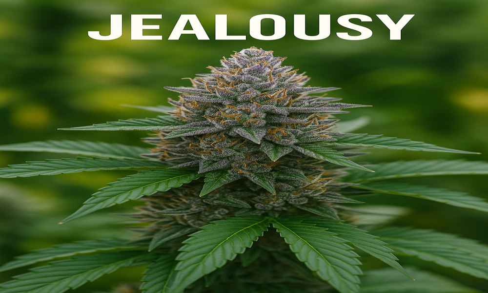 Jealousy Strain Overview & Effects 2025