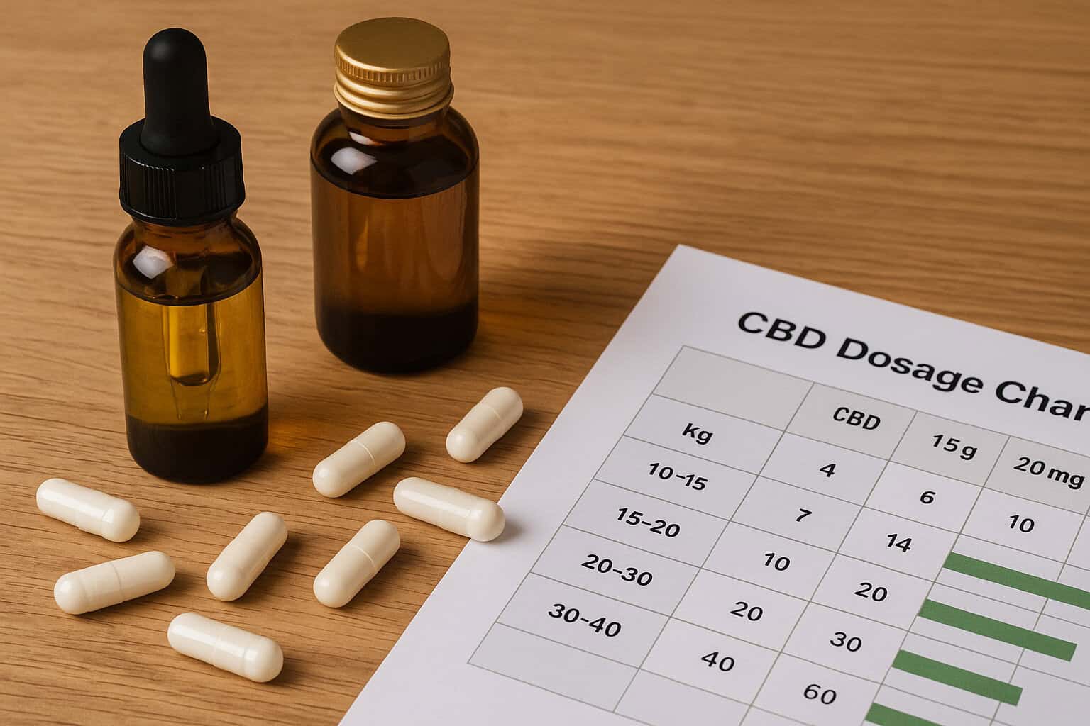 CBD Dosage Guide: How Much CBD Should You Take?