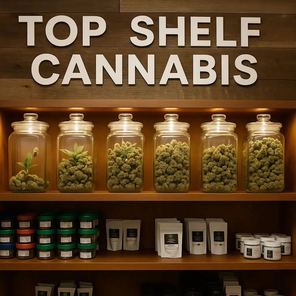 How to Grow Top Shelf Cannabis: Expert Guide