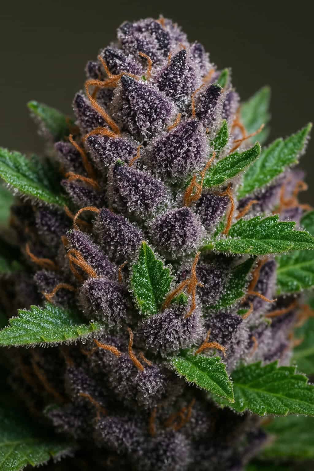 Granddaddy Purple Strain (GDP) Review: Effects, Terpenes & Growing Guide