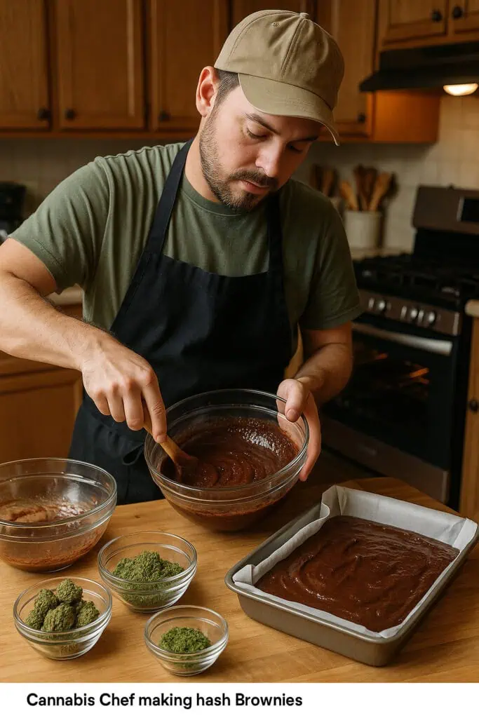 How to Make Hash Brownies | Recipes, Dosage & Tips