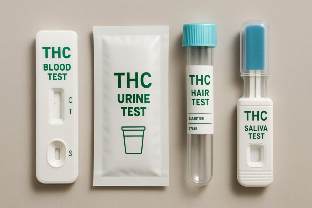 How Long Does Weed Stay in Your System? THC Detection.