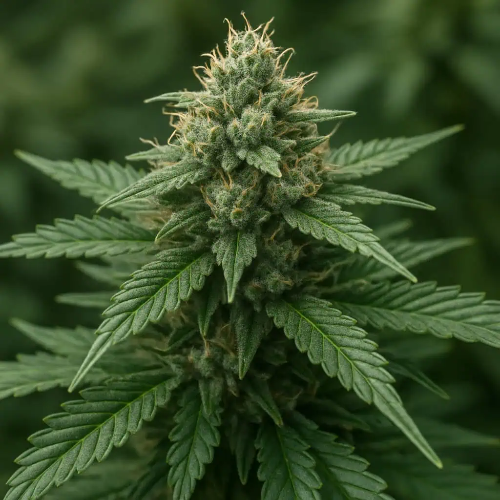 What does weed look like as a plant? Definitive guide | CTU