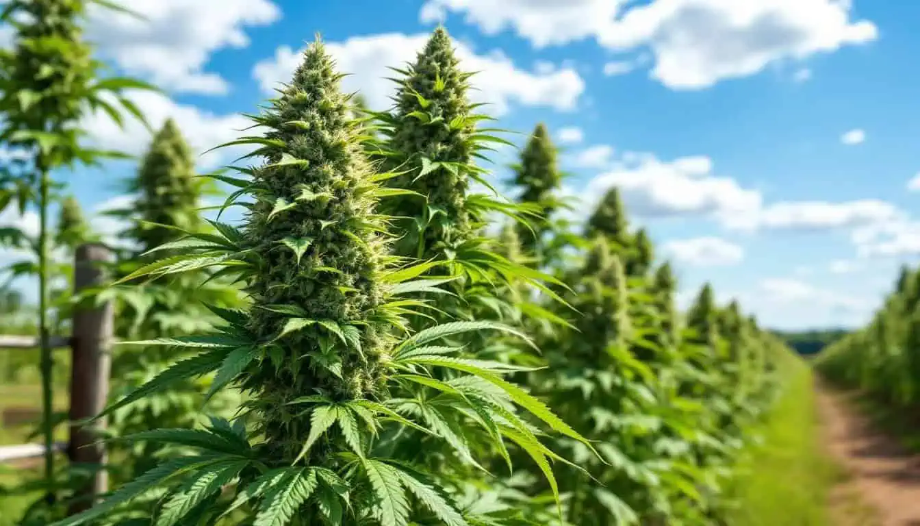 When Does Cannabis Flowering Start Outdoors? Key Timing Guide