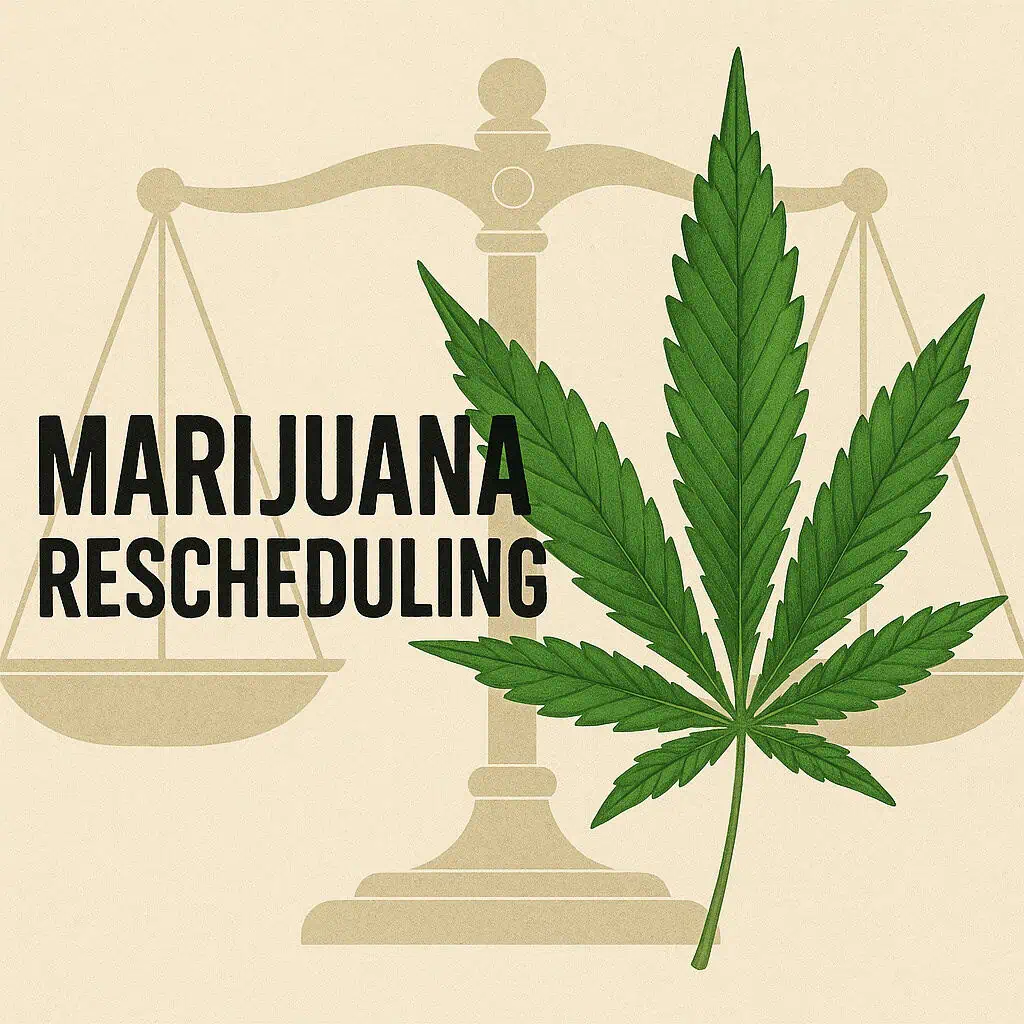 Marijuana Rescheduling 2025: Trump and Cannabis Legalization