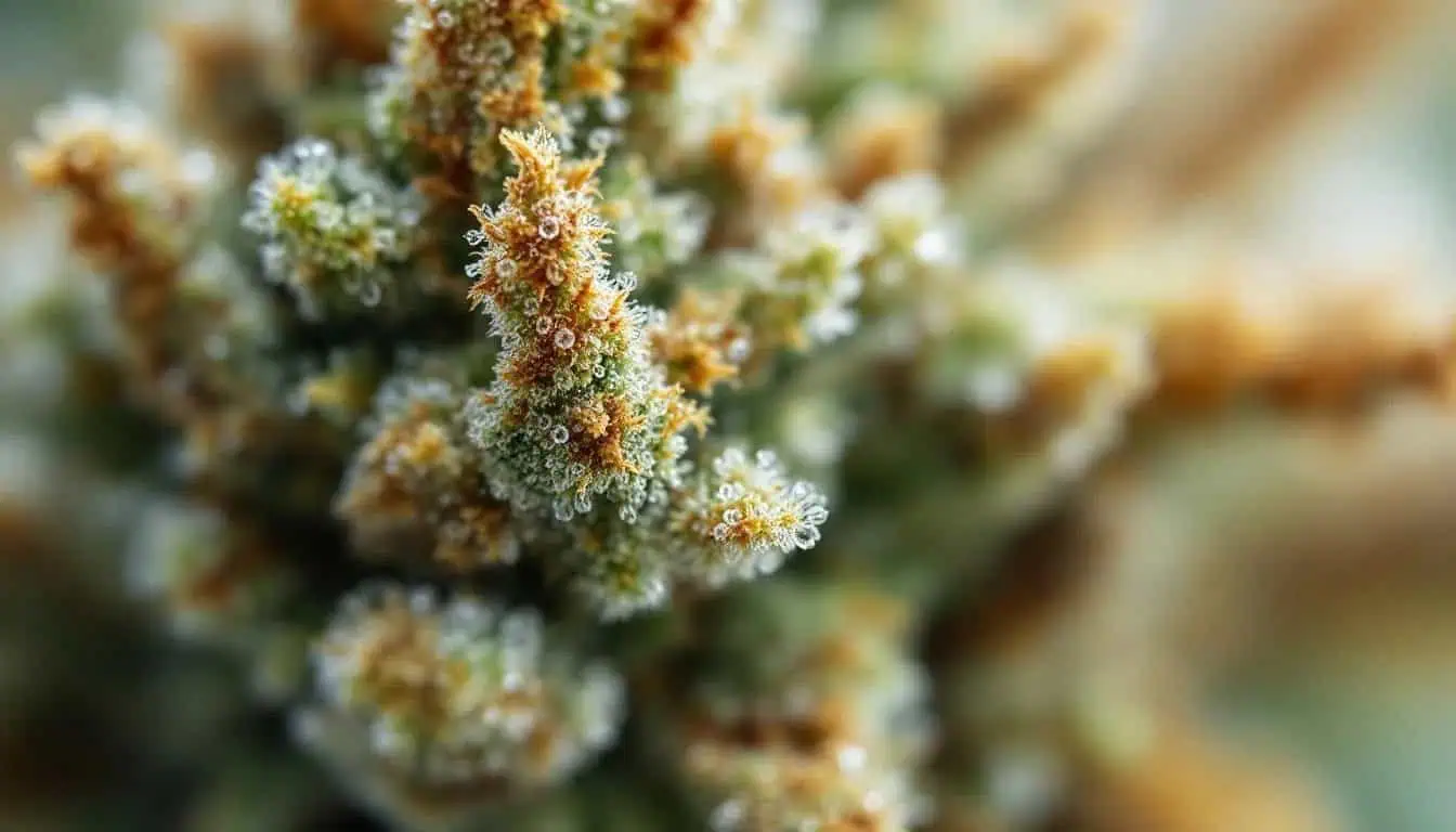 Cannabis Trichomes Guide: Clear vs Cloudy vs Amber Explained