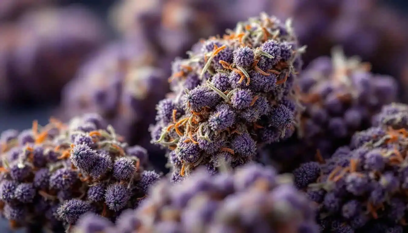 20 Best Purple Weed Strains 2025 | Effects, THC & Genetics