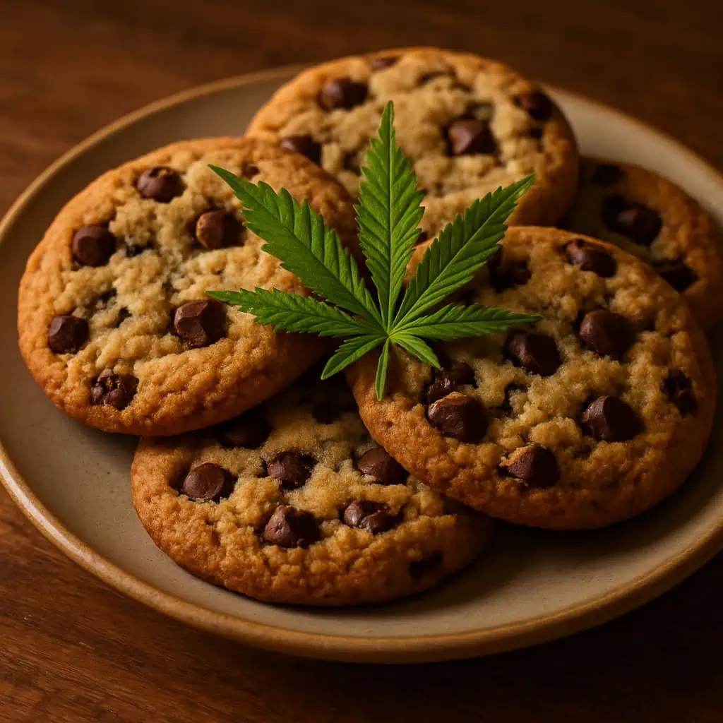 How To Make Delicious Cannabis Cookies