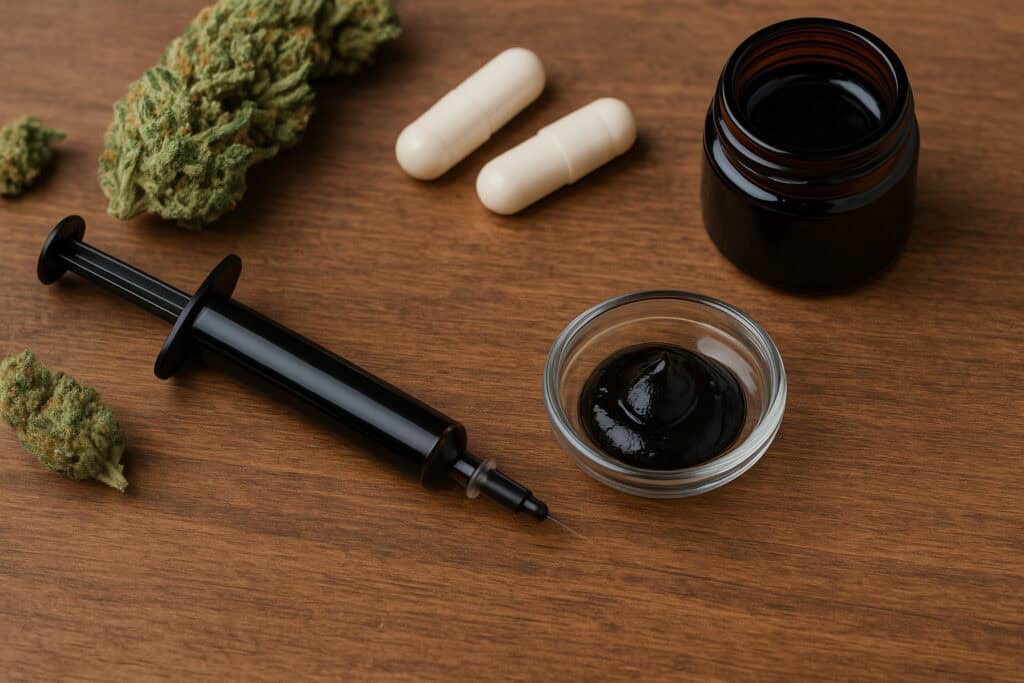 RSO (Rick Simpson Oil): Dosage, Types & How to Make