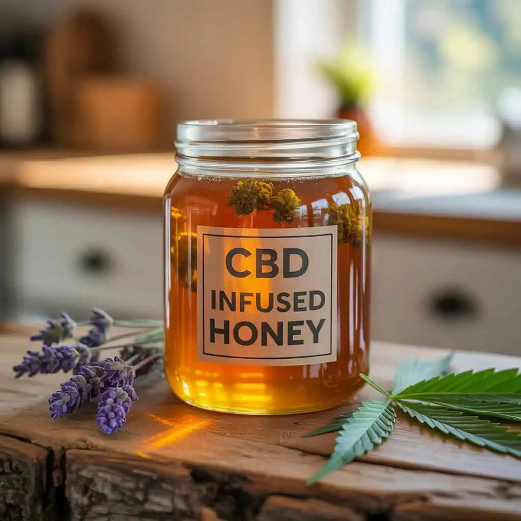 Cannabis Honey: Recipes & How to Make Infused Honey